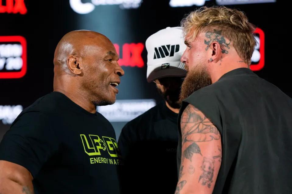 ‘I’ve never been more confident in Mike Tyson,’ say fans as Jake Paul ...