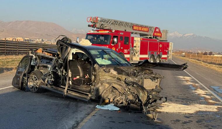 Reckless Passing Triggers Serious Multi-Vehicle Crash on SR-73 in Eagle ...