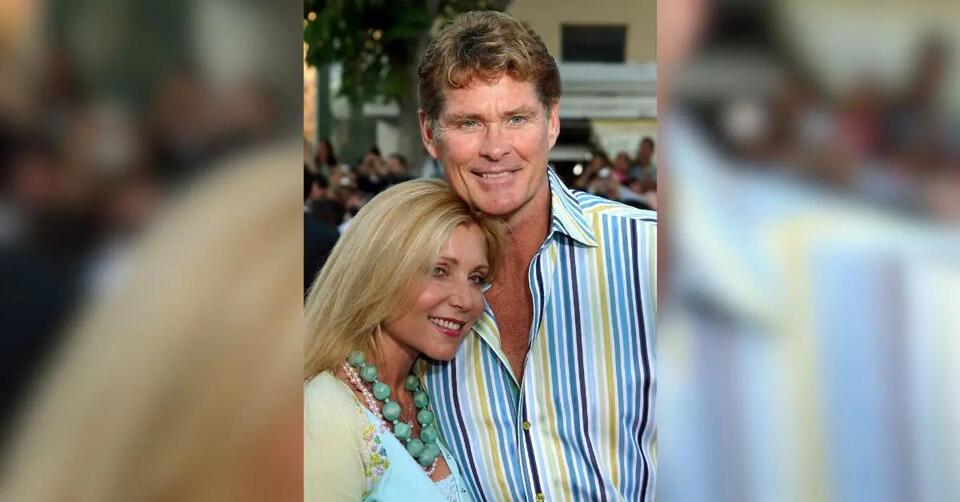 David Hasselhoff's Ex-Wife Pamela Bach Shakes 'Baywatch' Actor to the ...