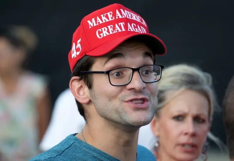 'Massively ignorant': Why this MAGA candidate is getting threats from ...