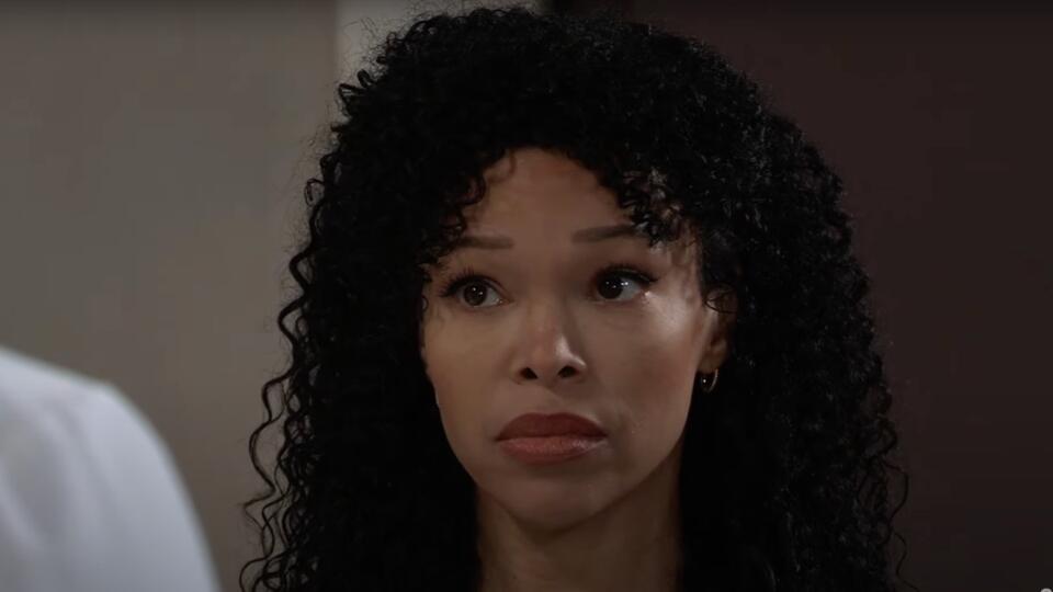 Why Fans Think Brook Kerr’s Portia Is Leaving General Hospital - NewsBreak