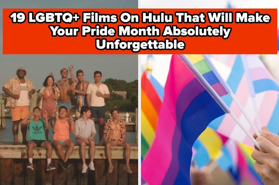 19 Best LGBTQ+ Movies To Stream On Hulu This Pride Month - NewsBreak