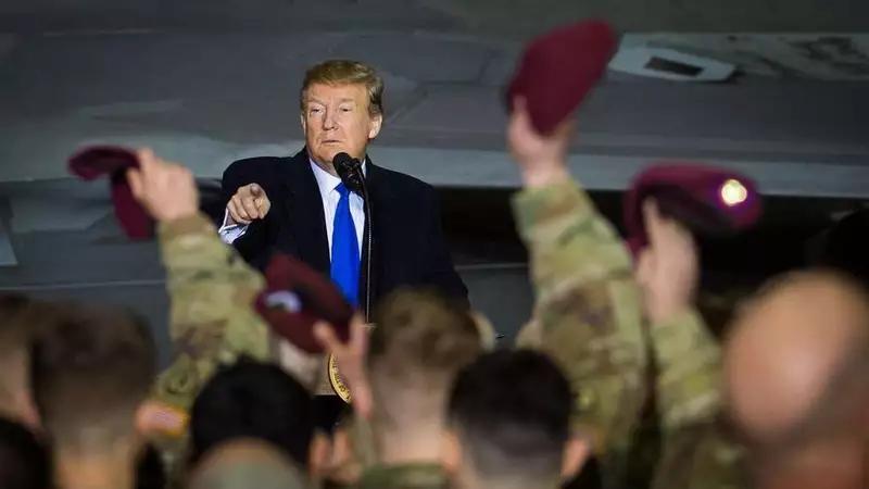 'A mess': Army retention 'crumbling fast' under Trump - NewsBreak