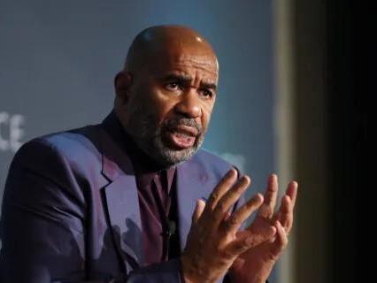 Steve Harvey Biopic ‘Seventy-Two’ Is Heading Your Way