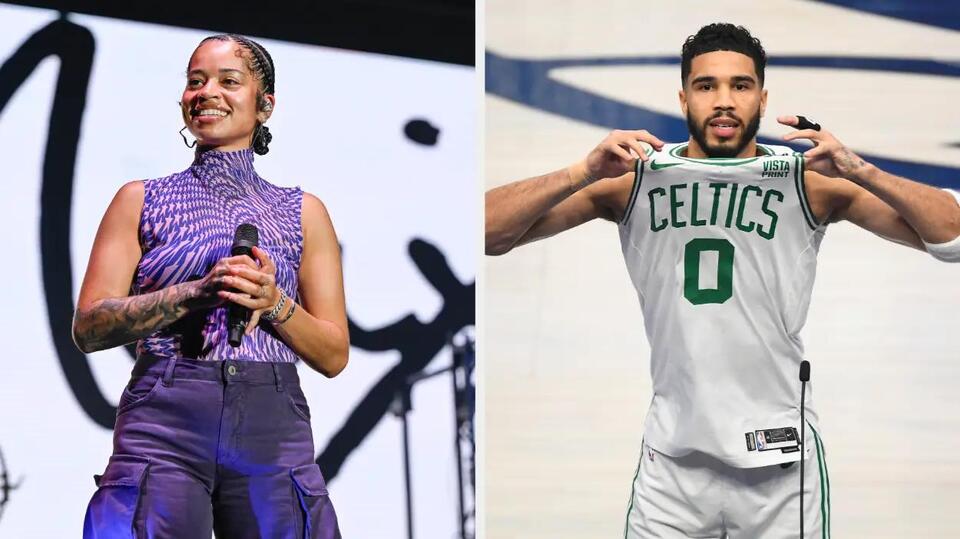 Ella Mai and Jayson Tatum Pregnancy Rumors: Photo of Singer With ...