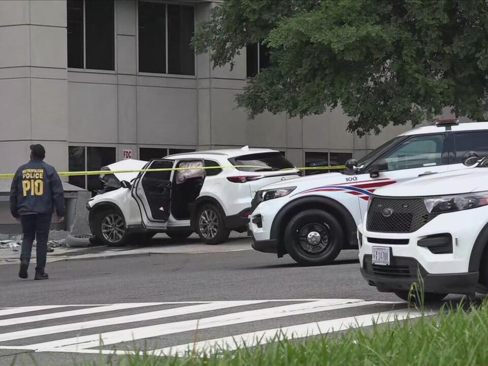 5 teens arrested for carjacking in northwest DC