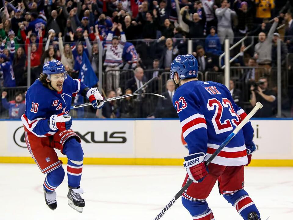 Rangers stars recognized at 2024 NHL Awards ceremony