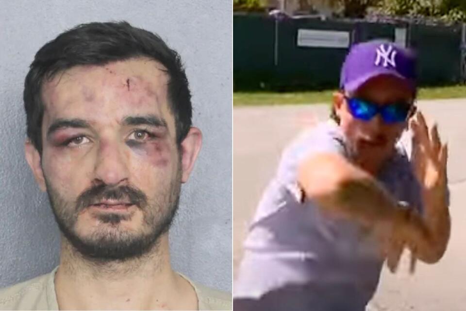Guy Breaks Into MMA Fighter’s Home, Goes About As Well As You’d Think ...