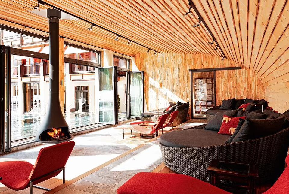 Inside the luxurious Bavarian spa resort that has welcomed Boris ...