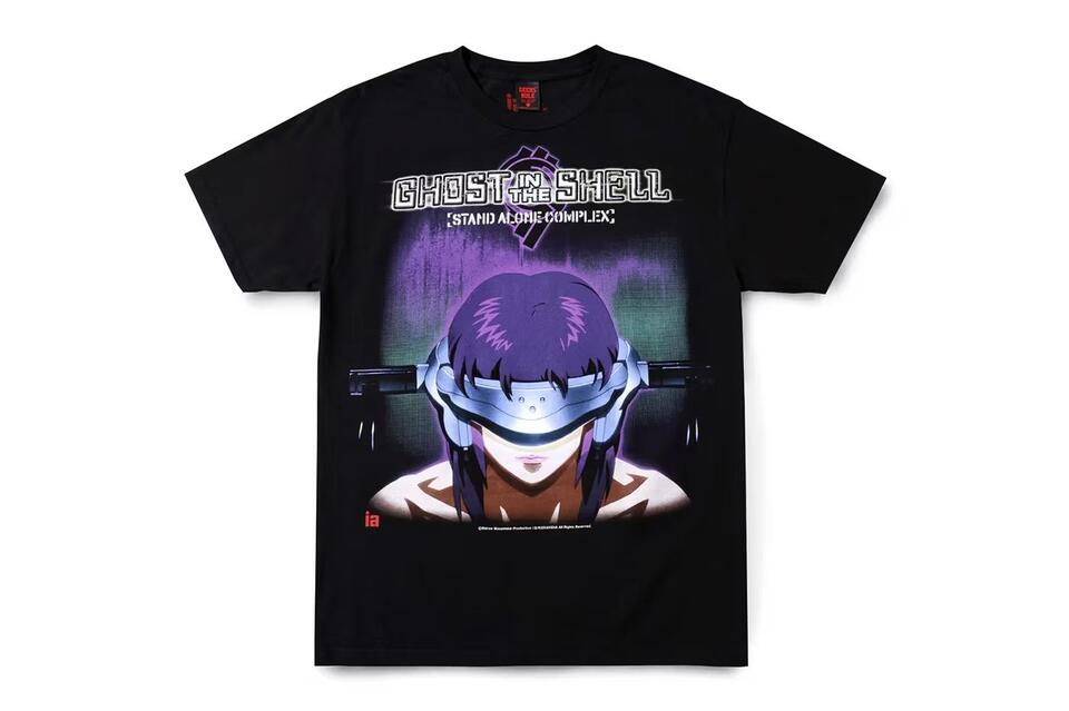 GEEKS RULE and Infinite Archives Unveil a New ‘Ghost in the Shell ...