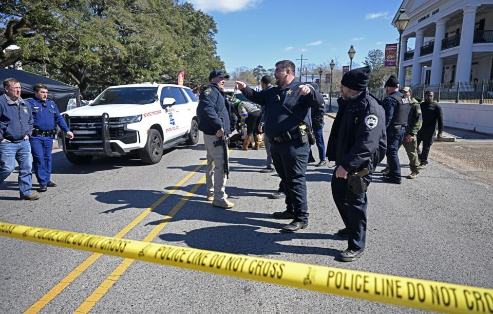 Fifth suspect arrested in connection with Clinton Mardi Gras parade ...