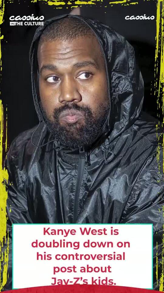 Kanye West wears black KKK uniform in disturbing DJ Akademiks interview, Social Media Reacts ...