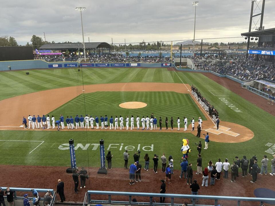Lake Elsinore Storm Opens 2026 campaign at ONT Field in Ontario - NewsBreak