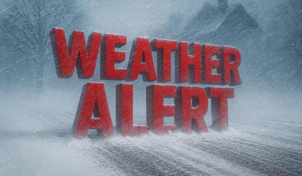 North Carolina Weather Alert: Fire Risk Today, Then Rain and Snow ...