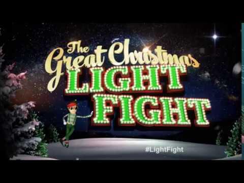 ‘The Great Christmas Light Fight’ 2025 Winners Tonight LIVE - NewsBreak