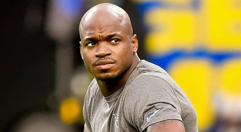 Shocking New Details Emerge From The Arrest Of NFL Legend Adrian ...