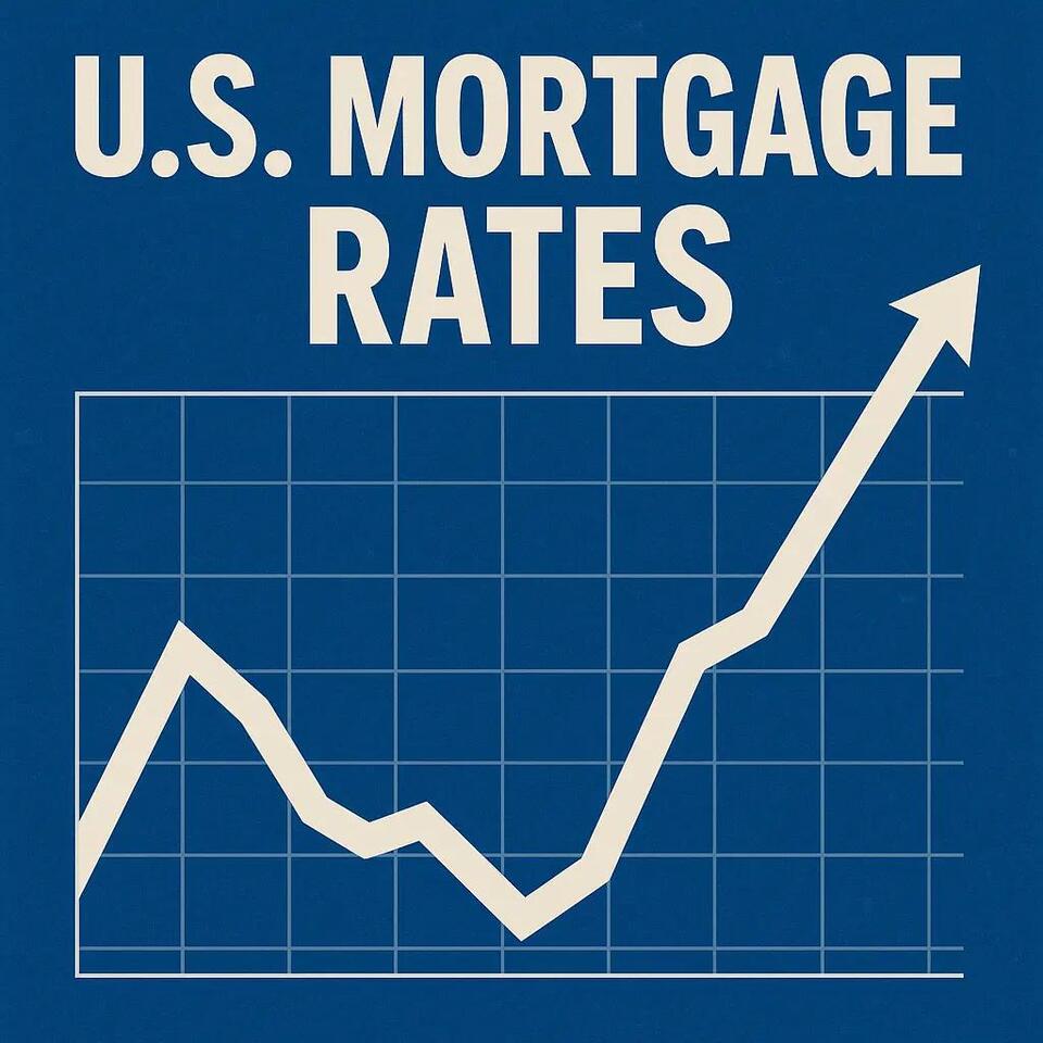 U.S. Mortgage Rates Dip Slightly – Is Now the Time to Buy a Home ...
