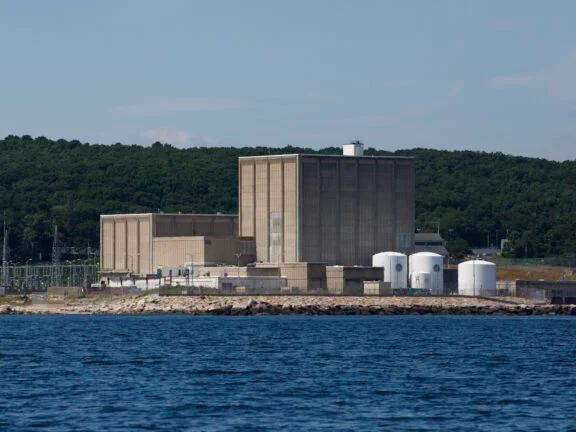 MassDEP rejects controversial proposal to dump nuclear wastewater into ...