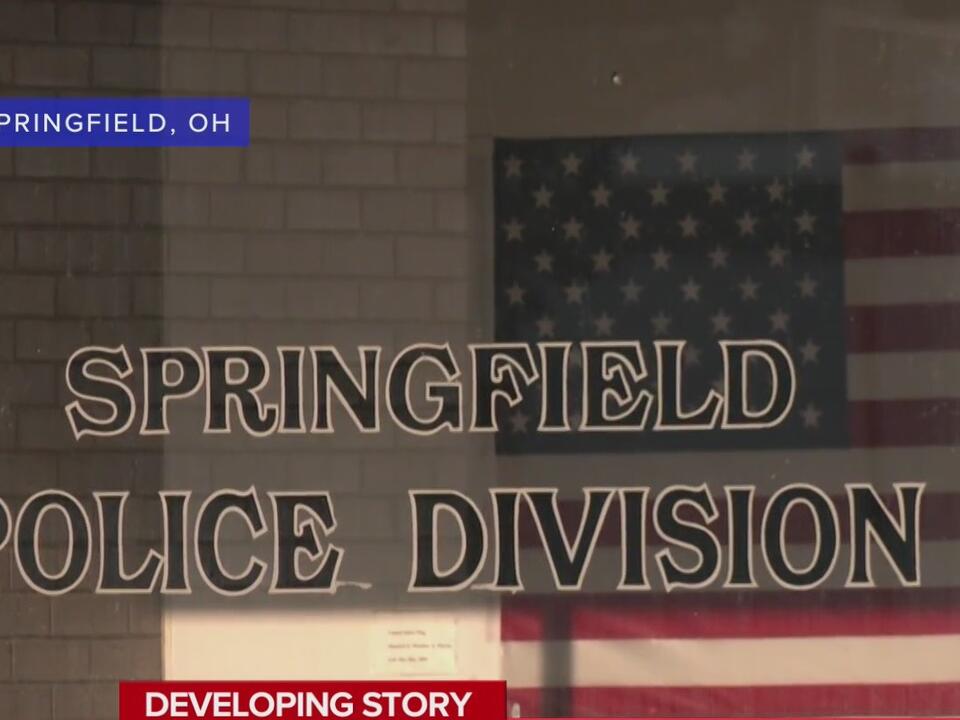 No suspect yet in Springfield, Ohio, bomb threats