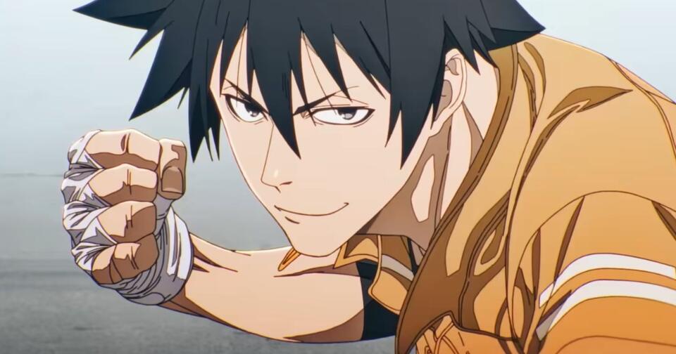 Black Torch Anime TV Show Releases Trailer, Reveals Release Date Window ...