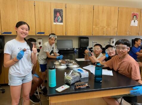 Inside Echelon Catapult: How some Sacramento students bring STEM to ...