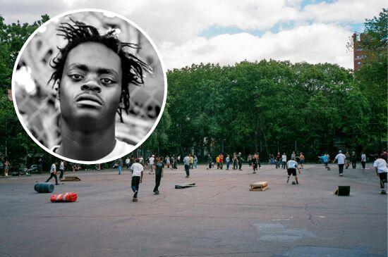 Support The Skatepark Project in Renaming Tompkins Square Skate Area to ...