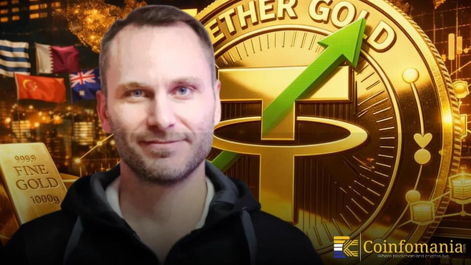 Tether Gold Reserves Hit 140 Tons Amid Post-Dollar Strategy - NewsBreak