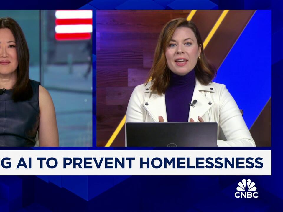 Using AI to prevent homelessness: Here's what to know
