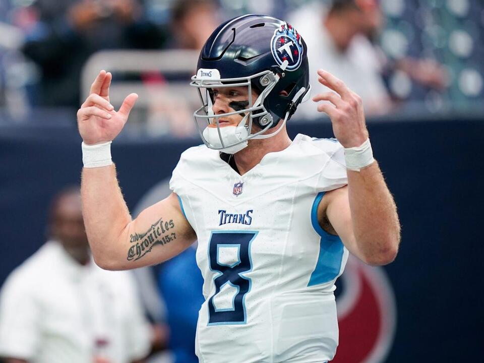 Tennessee Titans Schedule: 2024 Record Prediction