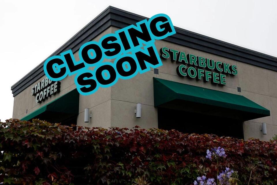 Starbucks Closing Hundreds of Stores Including New York Location ...