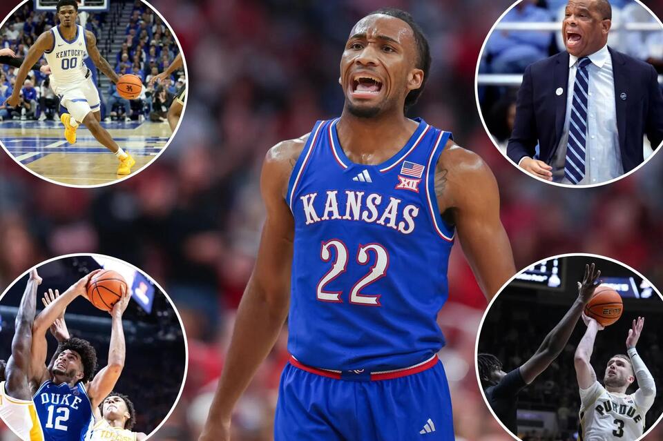The Post’s five bold preseason college basketball predictions, plus All ...