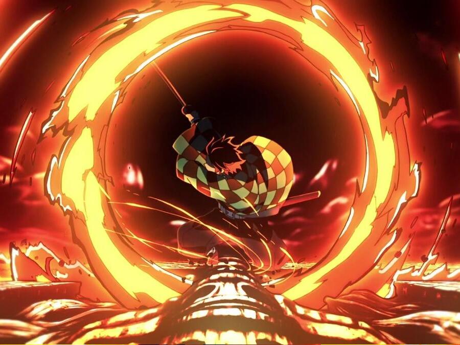 What is Hinokami Kagura in Demon Slayer?