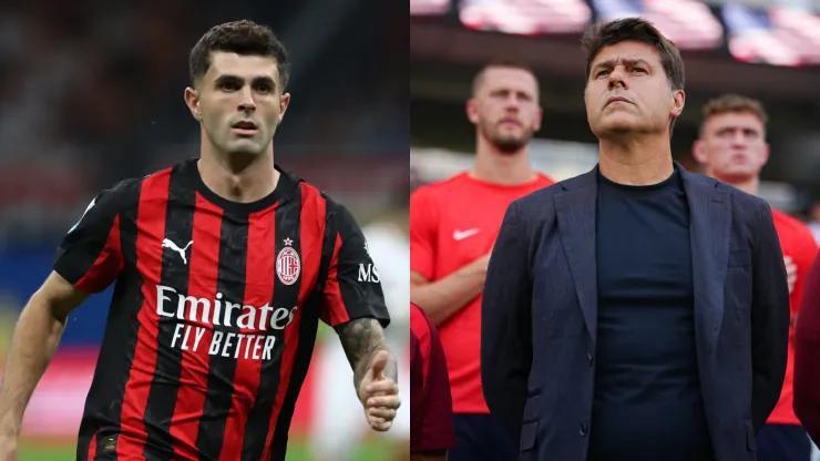 Milan mad at Mauricio Pochettino over Christian Pulisic injury fallout ...