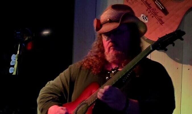 Gulf Coast Musician Finds New Life In Music At 50 — Now Streaming Past ...