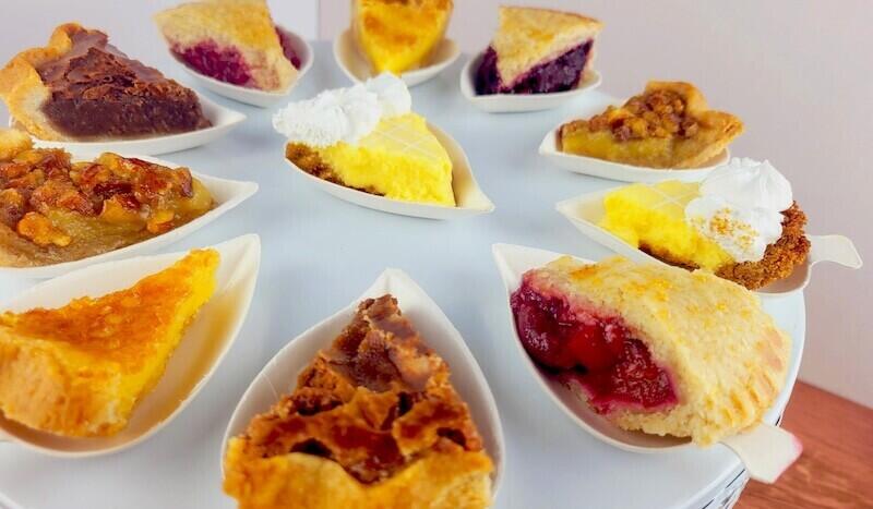 Planning a Party this Spring? Consider Catering with Pies for the Ultimate Dessert Table - NewsBreak