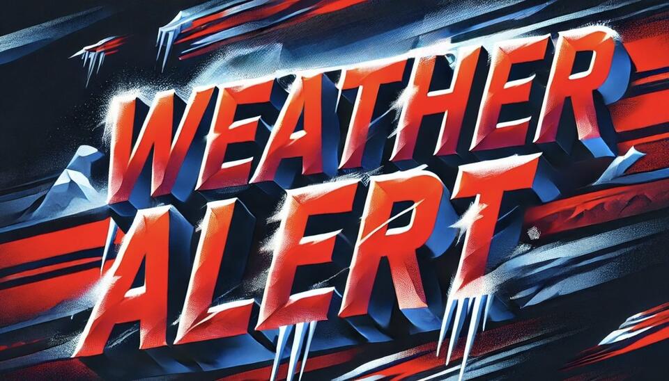 Kansas Weather Alert: Snowfall Expected Monday Through Wednesday in ...