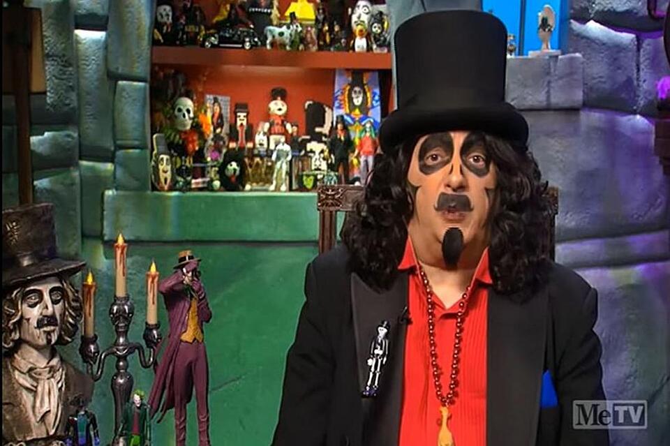 Chicago Legend Rich Koz Talks “Svengoolie” Legacy, Favorite Halloween ...