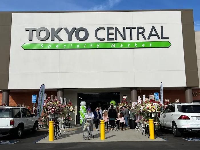 Tokyo Central Opens New Location: A Must Visit for Japanese Food Lovers