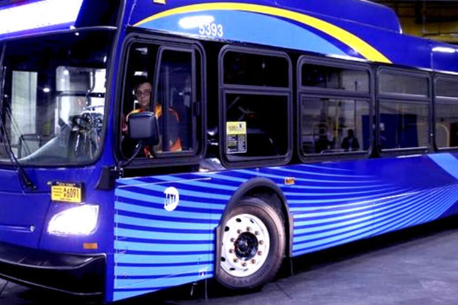 NYC Expanded Bus Lane Camera Enforcement To Brooklyn And Manhattan ...