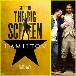 'Hamilton' Pro-Shot to Get Theatrical Release For 10 Year Anniversary ...
