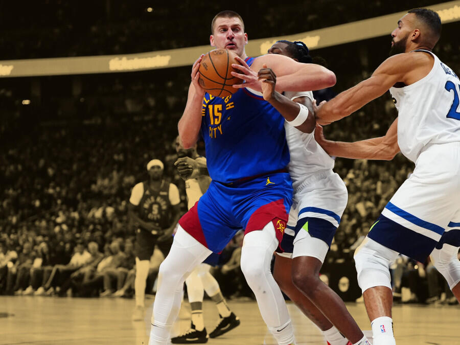 "Rudy, KAT, and Naz ain't no joke" - Kevin Garnett discusses how the ...