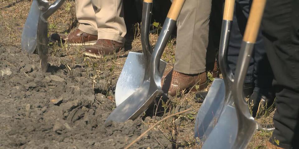 Preston Harbor development breaks ground on Lake Texoma: A decades-long ...