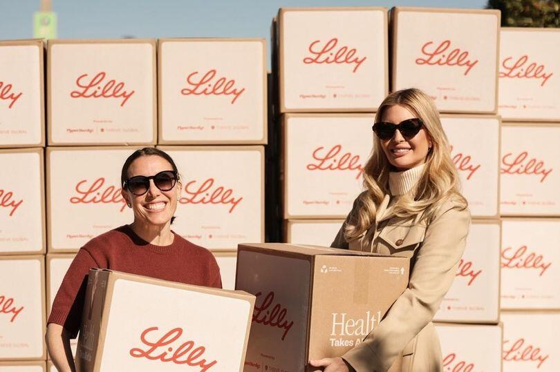 Ivanka Trump accused of creating a 'photo op' as she brags about ...