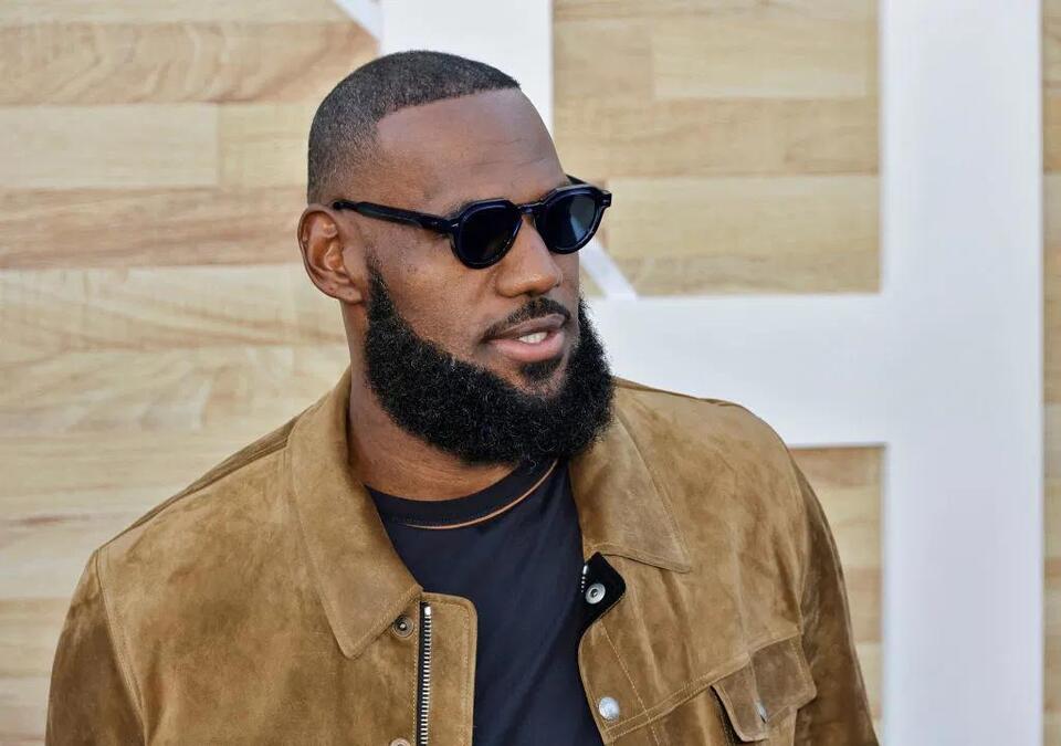 LeBron James Sends Cease-And-Desist Over Viral AI ‘Pregnancy’ Videos ...