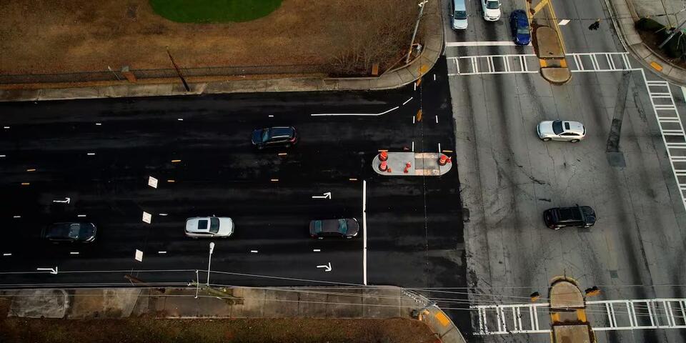East Lake residents getting concerned about confusing intersection ...