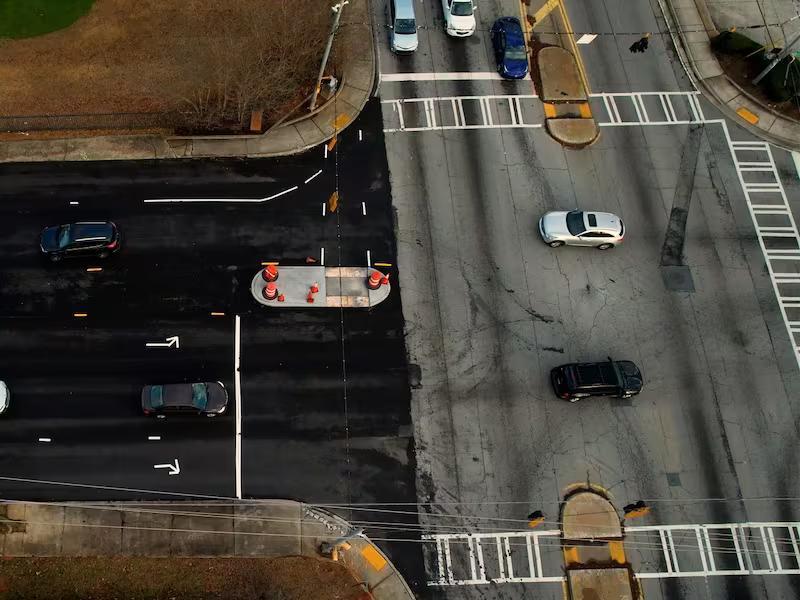 East Lake residents getting concerned about confusing intersection