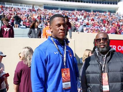 Get to know new Kentucky OLB Kameron Olds