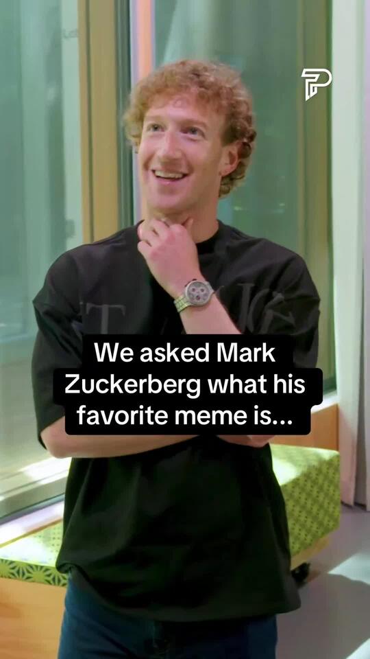 In our interview with Mark Zuckerberg we asked him what his favorite ...