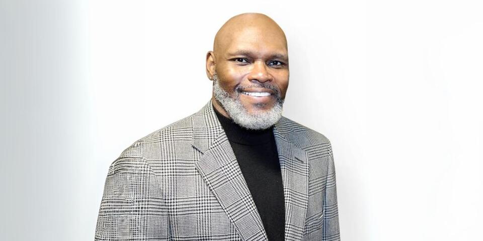 Dr. Michael Anthony Ingram: Where Poetry Becomes Legacy - NewsBreak