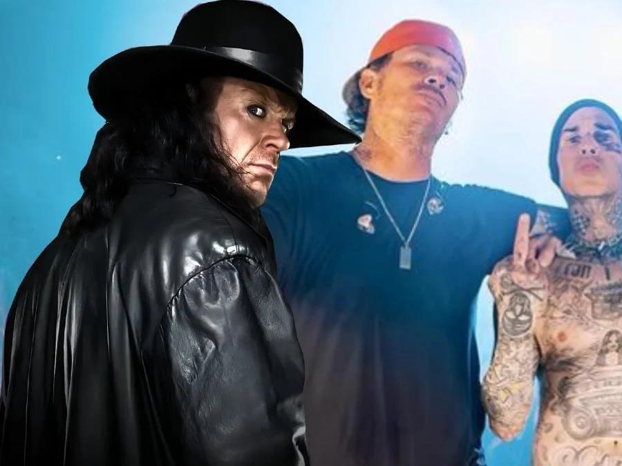 Blink-182 Walk Out To The Undertaker’s Theme To Open Their ‘One More ...